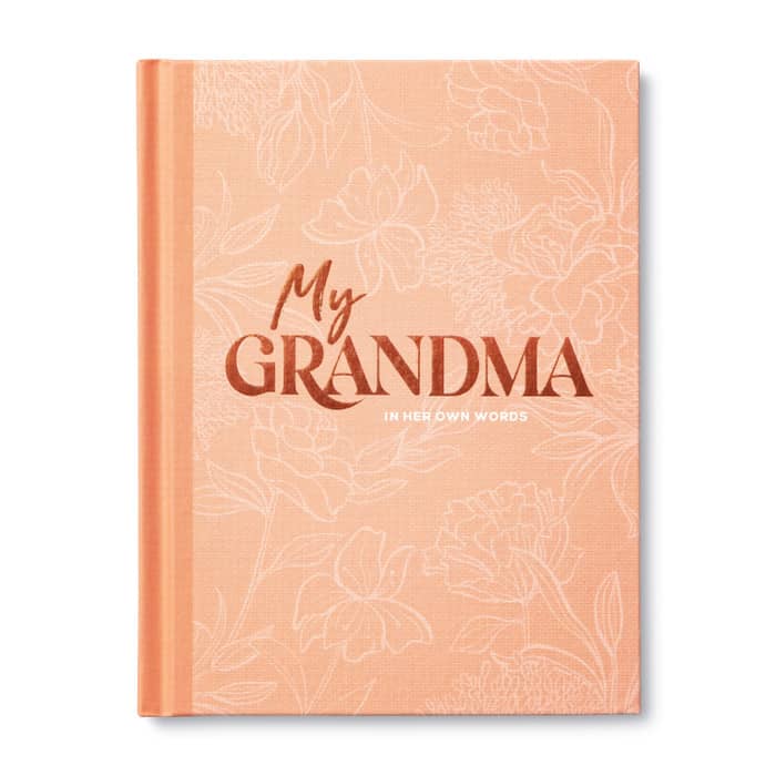 My Grandma Interview - 2023 | Compendium | Iris Gifts & Décor