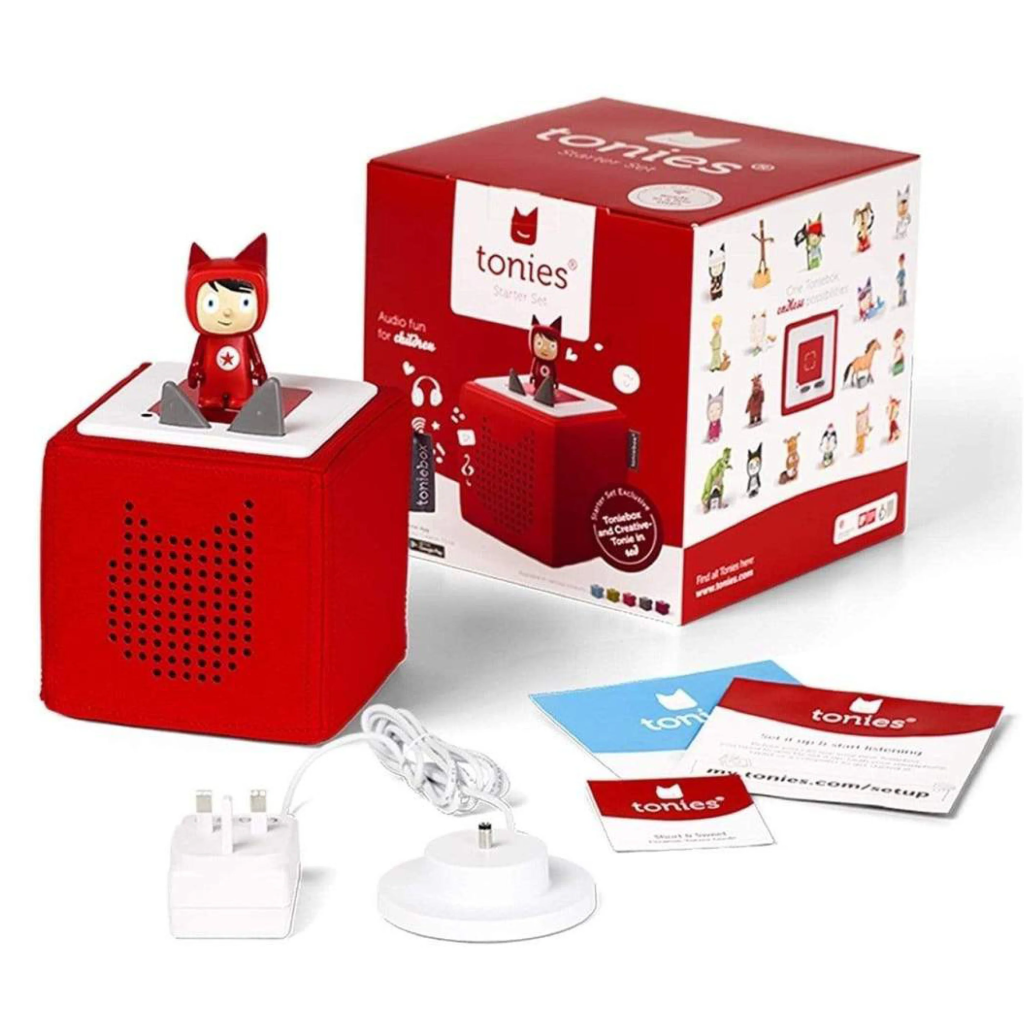 Tonies Starter Set w/Playtime Songs | Tonies | Iris Gifts & Décor