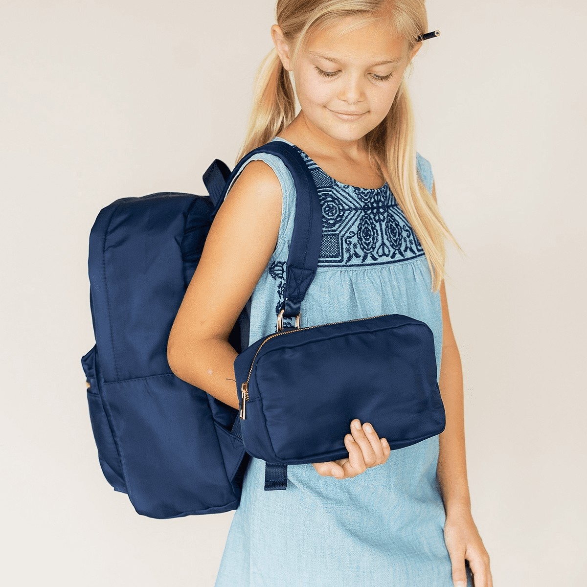 Logan Accessory Bag - | Viv & Lou | Iris Gifts & Décor