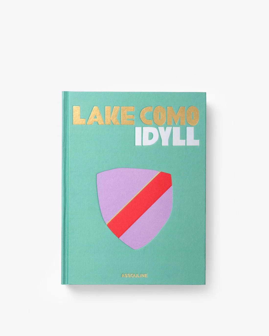 Lake Como Idyll | Assouline | Iris Gifts & Décor