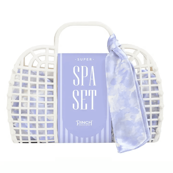 Super Spa Set | Pinch Provisions | Iris Gifts & Décor