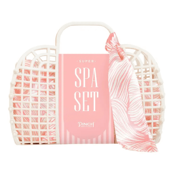 Super Spa Set | Pinch Provisions | Iris Gifts & Décor
