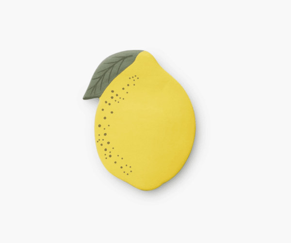 Lemon Sticky Notes | Rifle Paper Co. | Iris Gifts & Décor