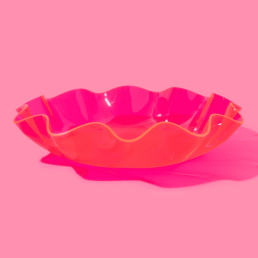 Pink Nesting Bowl Large | Taylor Elliott Designs | Iris Gifts & Décor